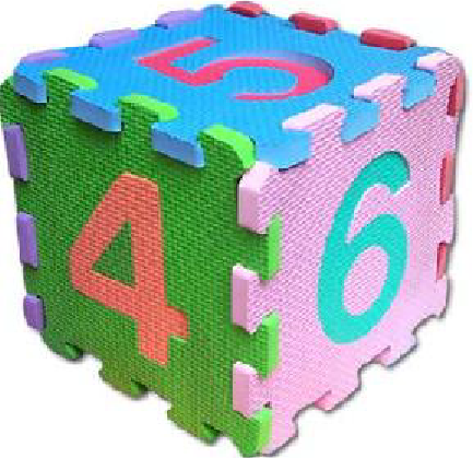 Eva Puzzle Sheet - Hone Arts