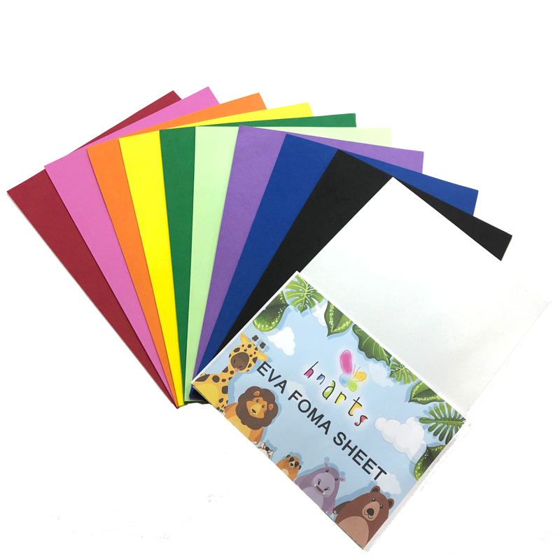 Color EVA Foam - Hone Arts