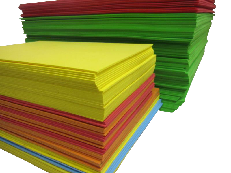 Color EVA Foam - Hone Arts