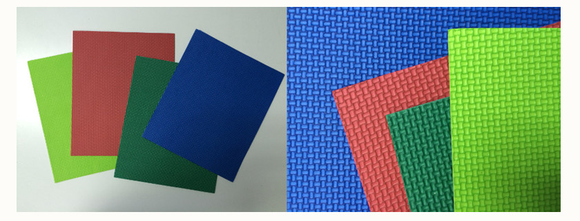 Embossed EVA Foam Sheet - Hone Arts