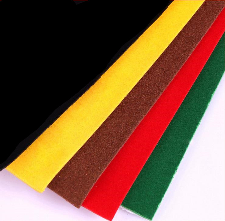 Flocking EVA Foam Sheet - Hone Arts