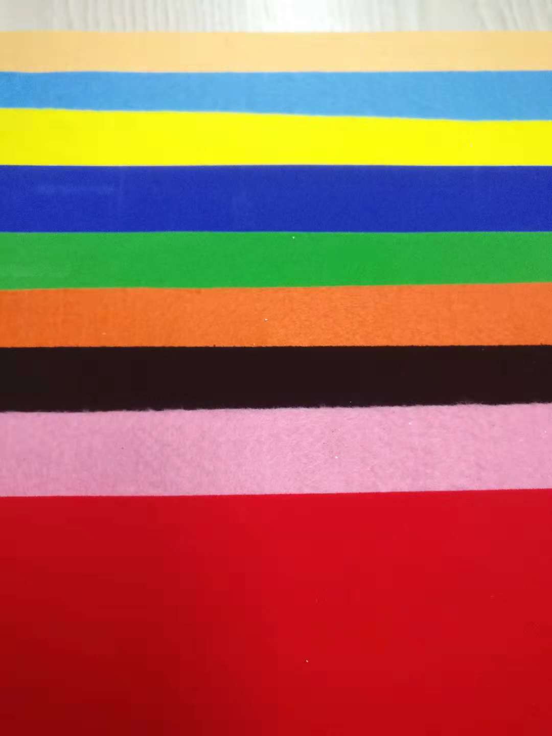 Flocking EVA Foam Sheet - Hone Arts