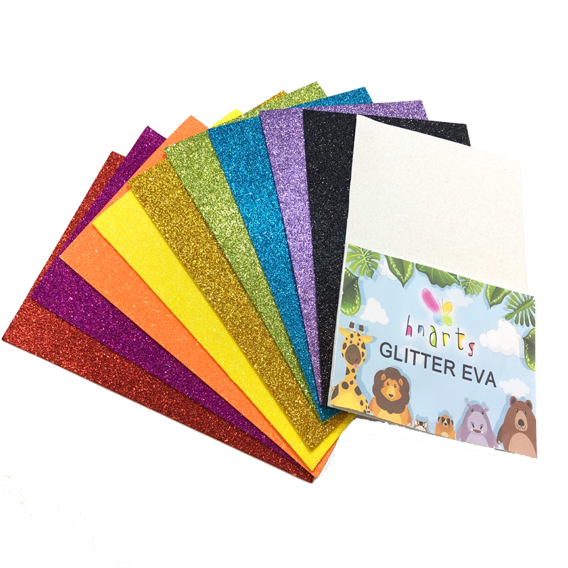 Glitter Eva Sheet - Hone Arts