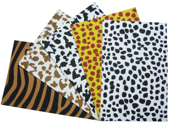 Printed Eva Sheet - Hone Arts