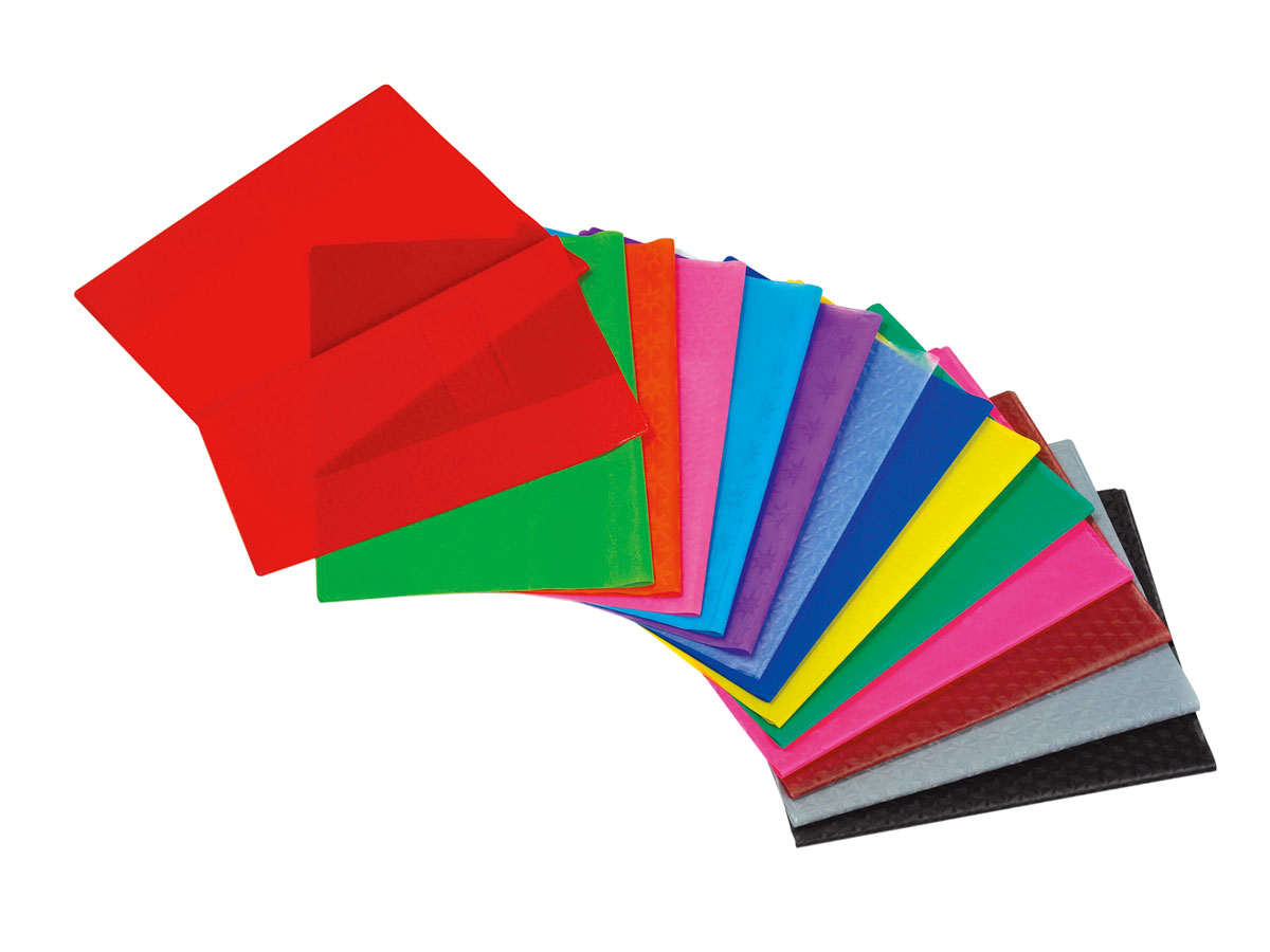 Embossed Book Cover - Hone Arts