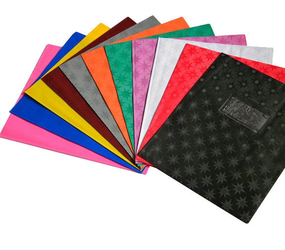 Embossed Book Cover - Hone Arts