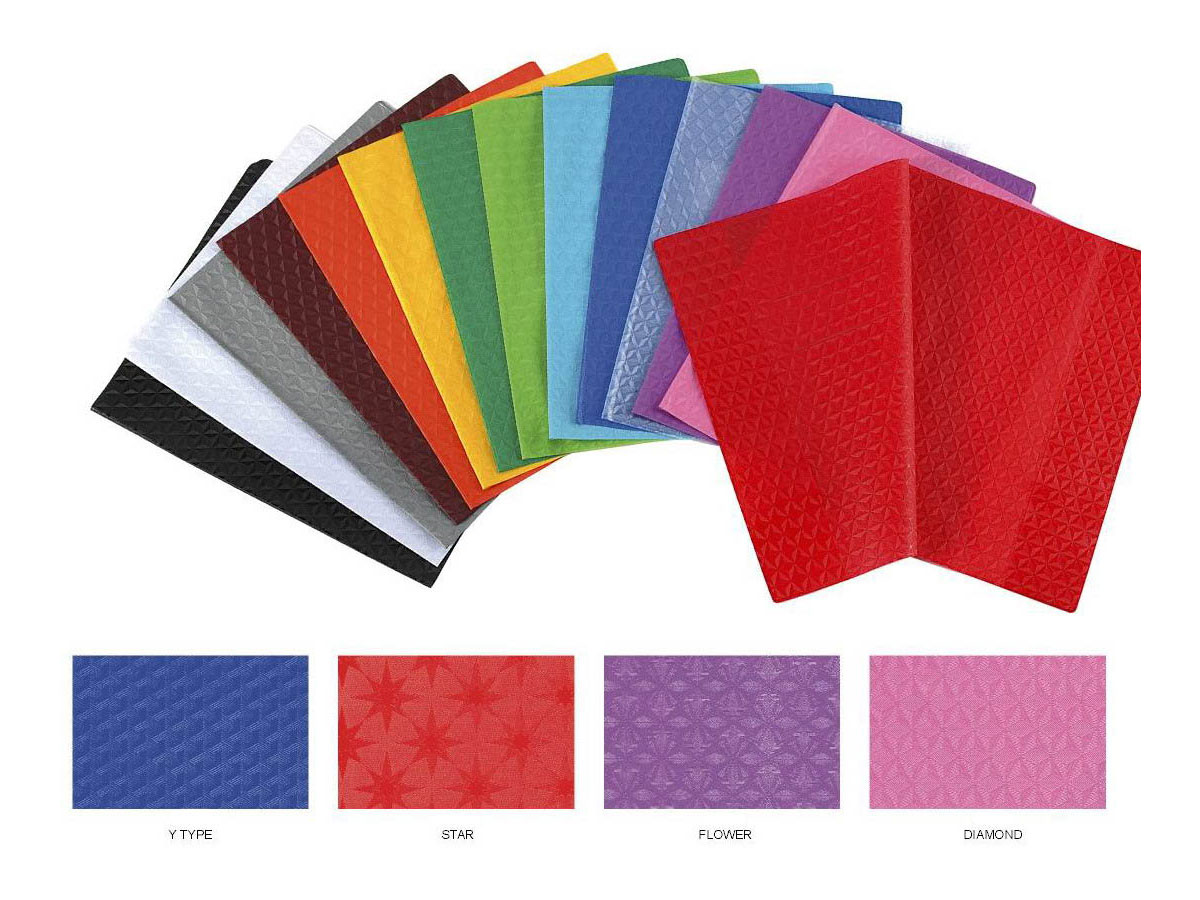 Embossed Book Cover - Hone Arts