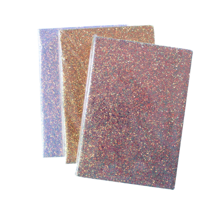 Glitter Book Cover - Hone Arts