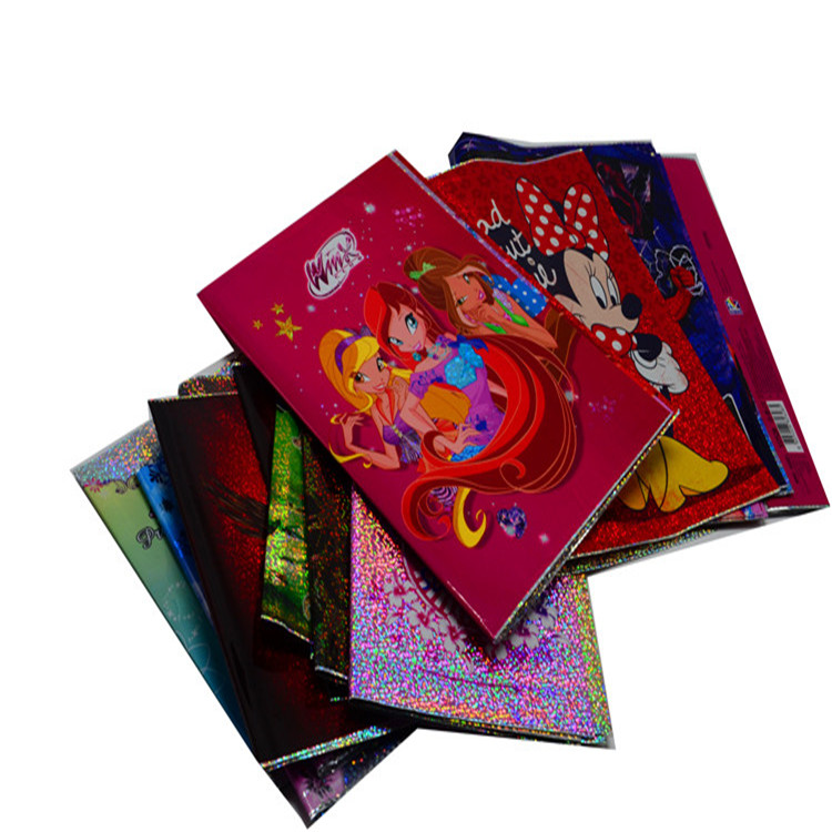 Holographic Book Cover - Hone Arts