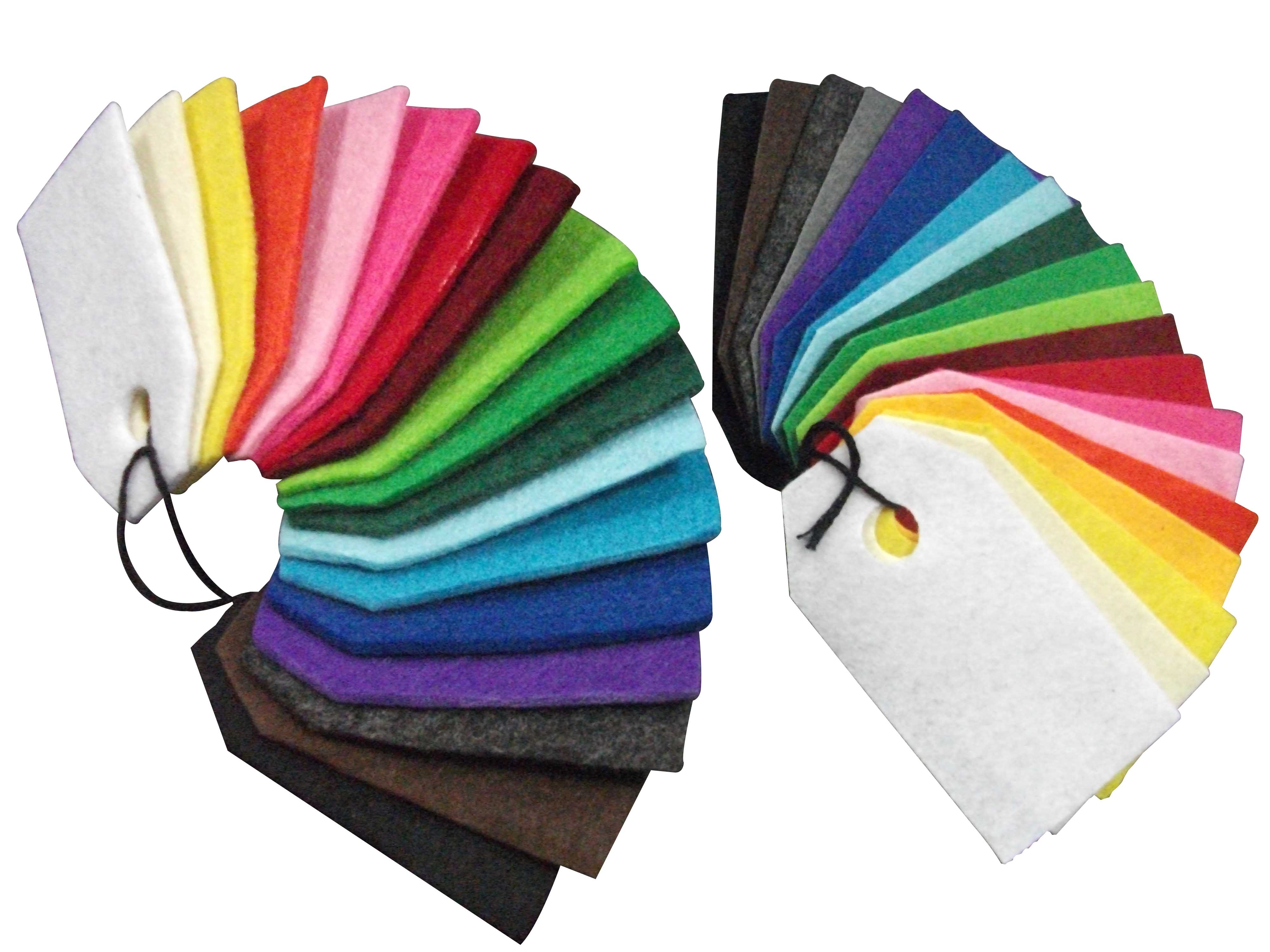 Color Felt Sheet - Hone Arts