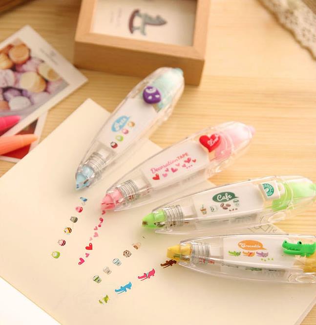 Correction Colored Tape - Hone Arts