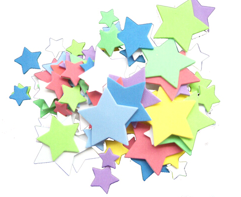 DIY Eva Sticker - Hone Arts