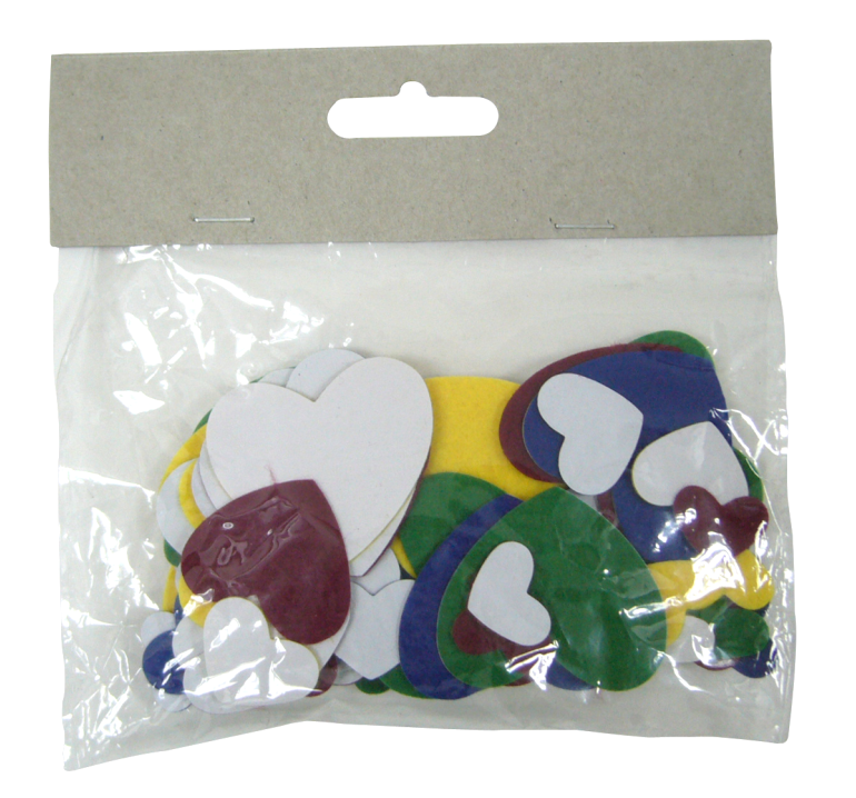 DIY Felt Sticker - Hone Arts