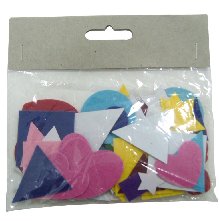 DIY Felt Sticker - Hone Arts