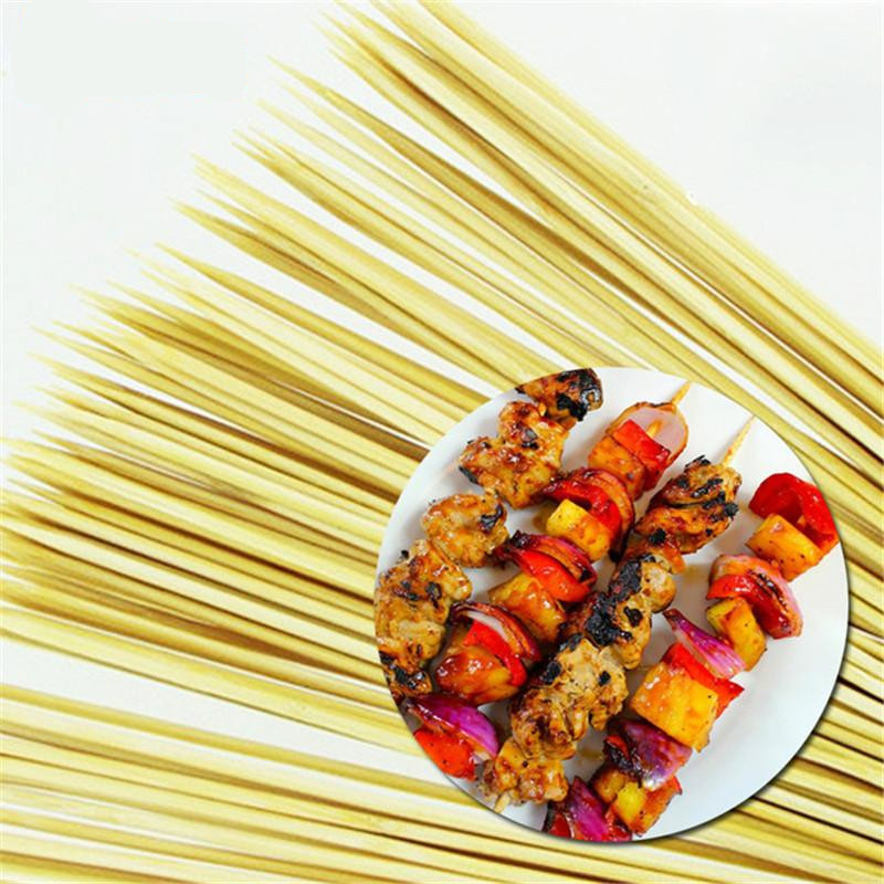 Disposable Wooden BBQ Sticks - Hone Arts