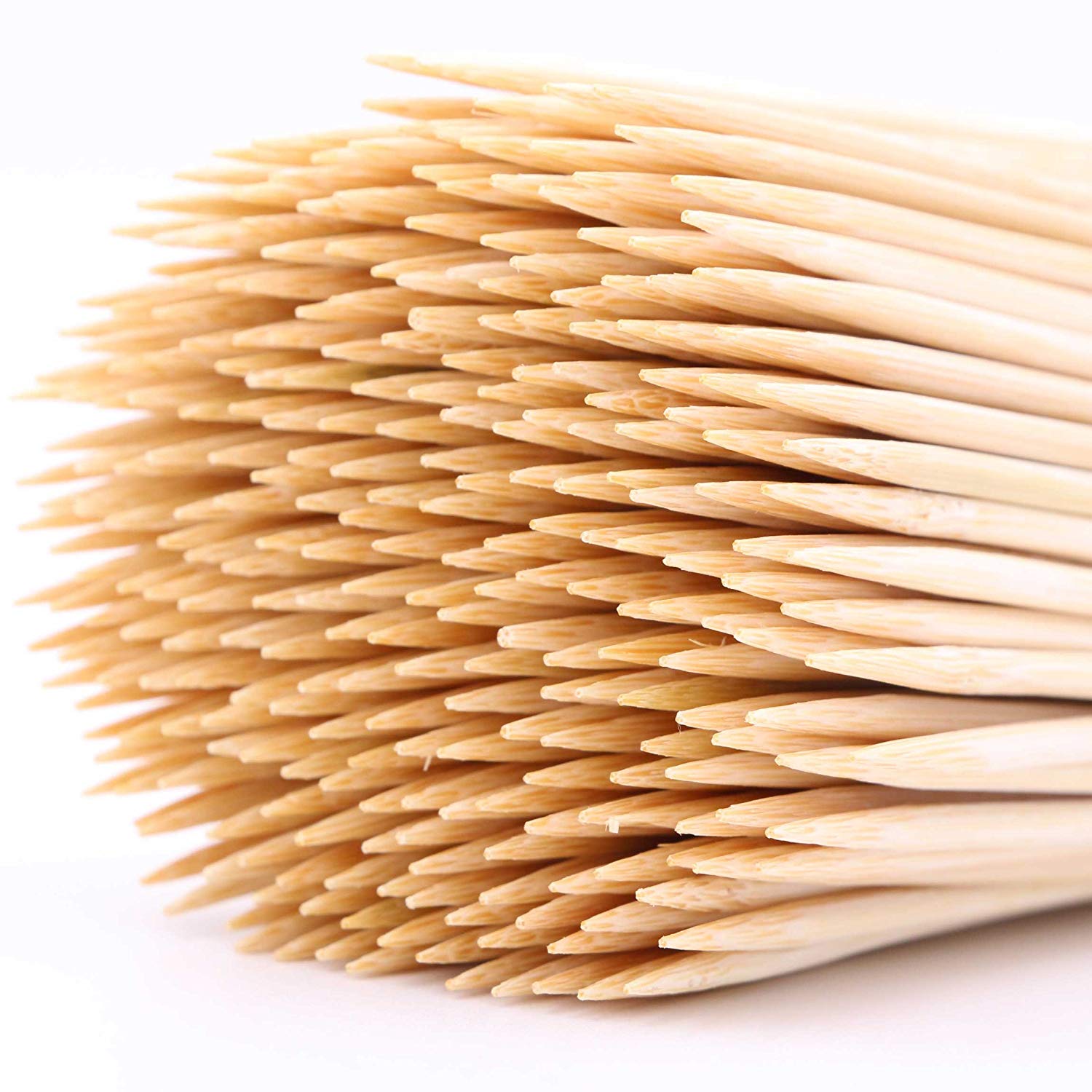 Disposable Wooden BBQ Sticks - Hone Arts