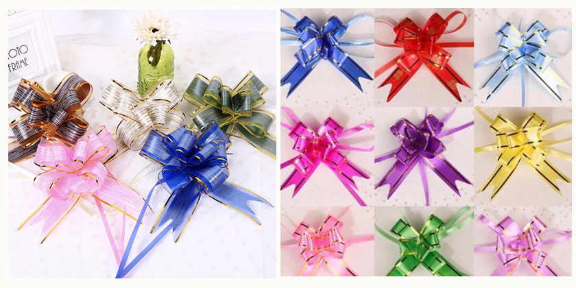 Pull Flower Ribbon - Hone Arts