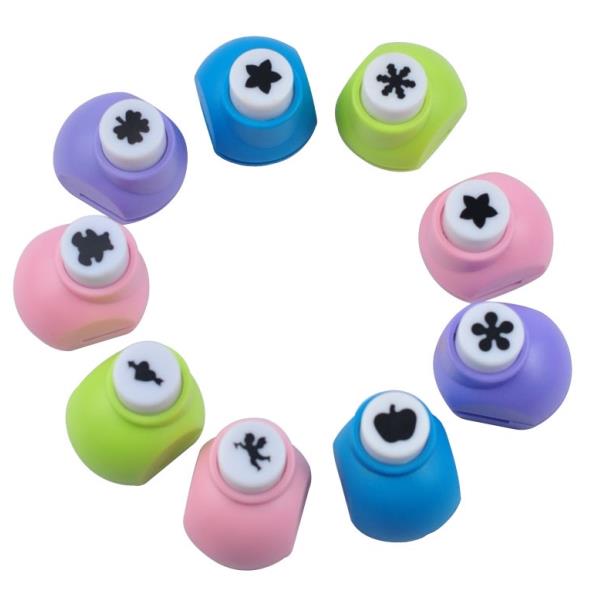 Shape Paper Punches - Hone Arts