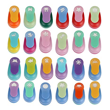 Shape Paper Punches - Hone Arts