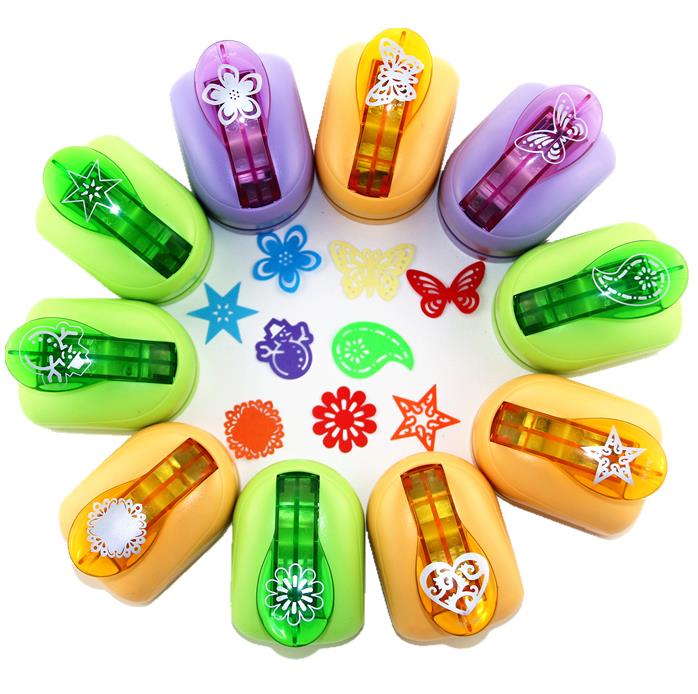 Shape Paper Punches - Hone Arts