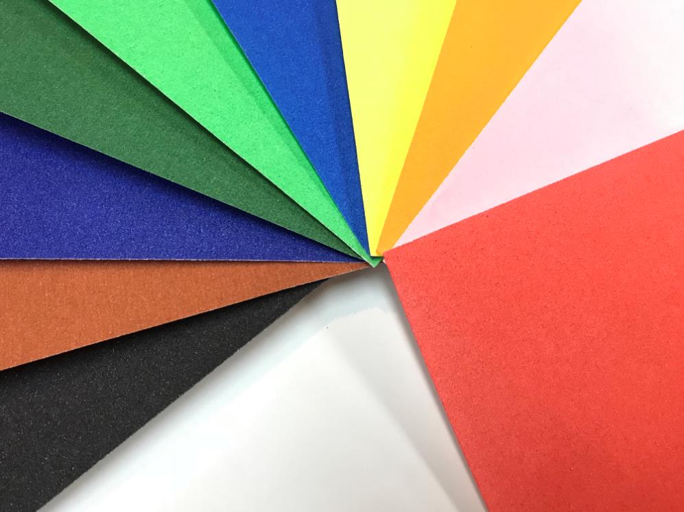 Colored Sandpaper - Hone Arts