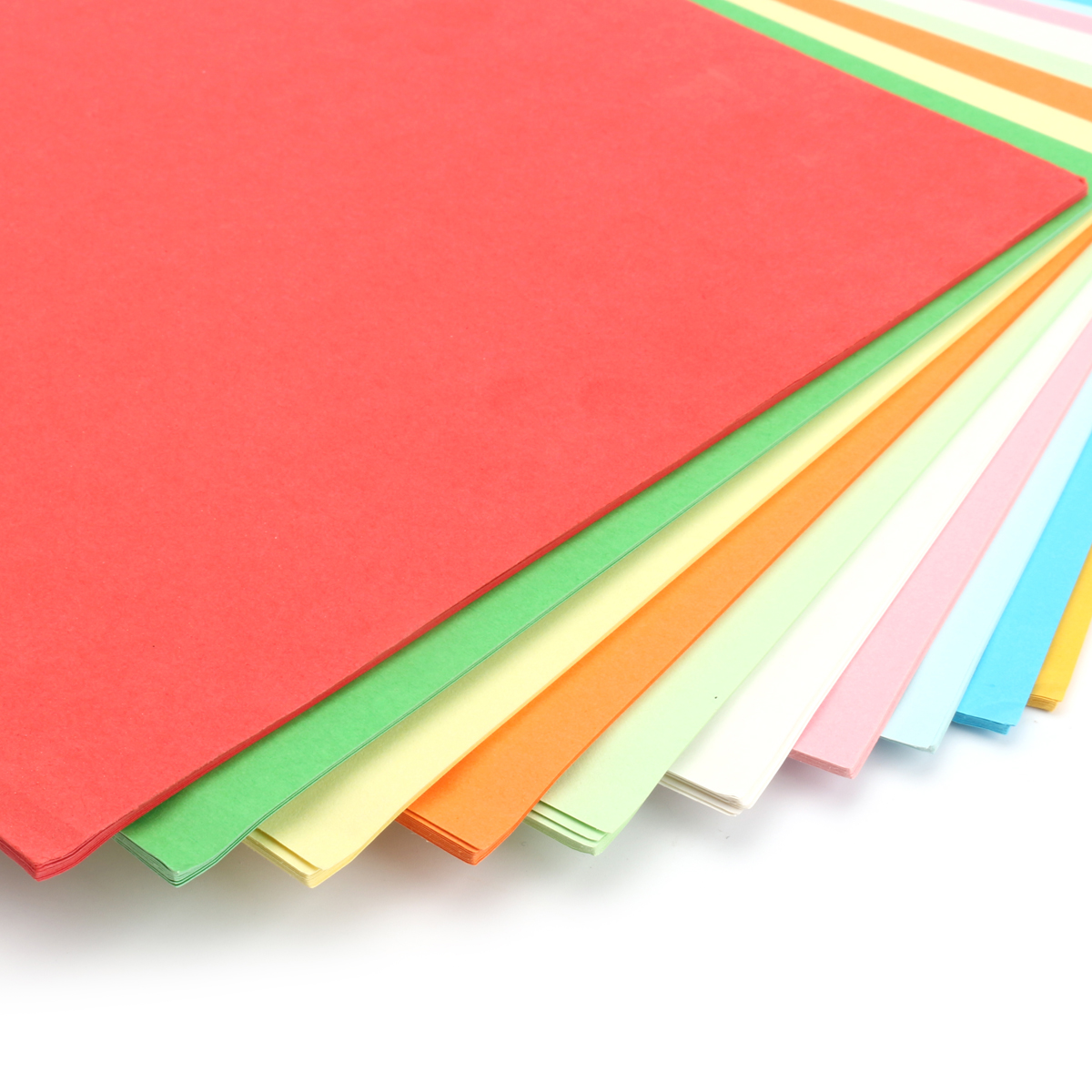 Color Cardboard Paper - Hone Arts