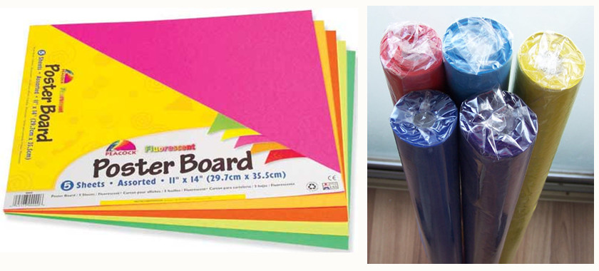 Poster Paper - Hone Arts