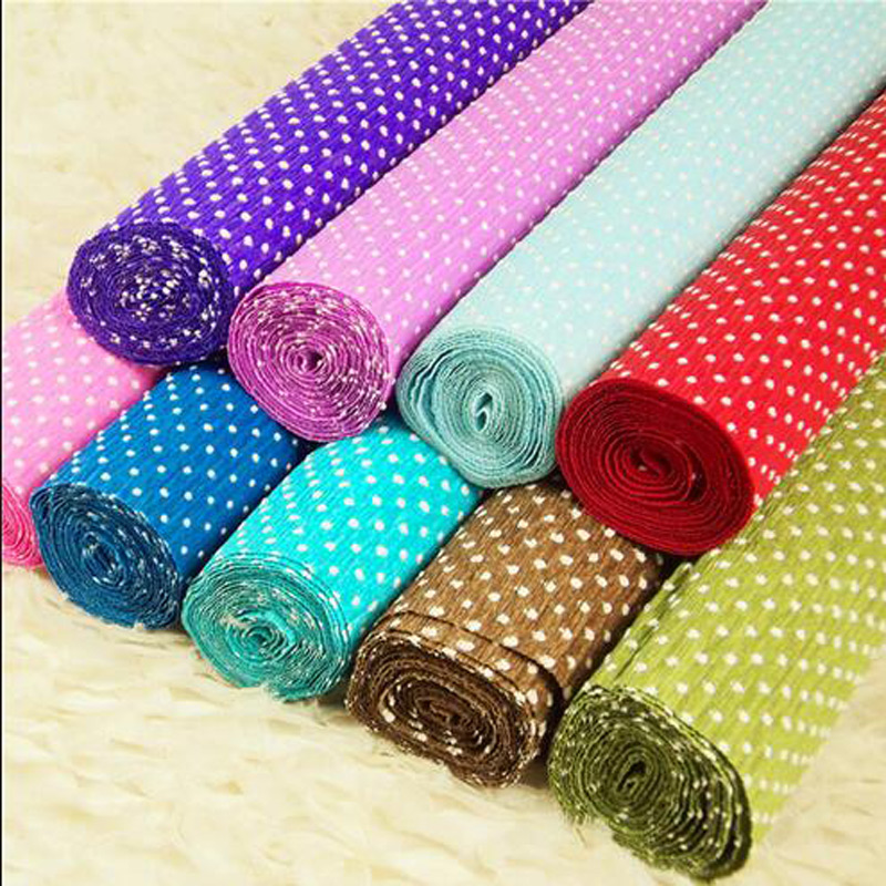 Printed Crepe Paper - Hone Arts