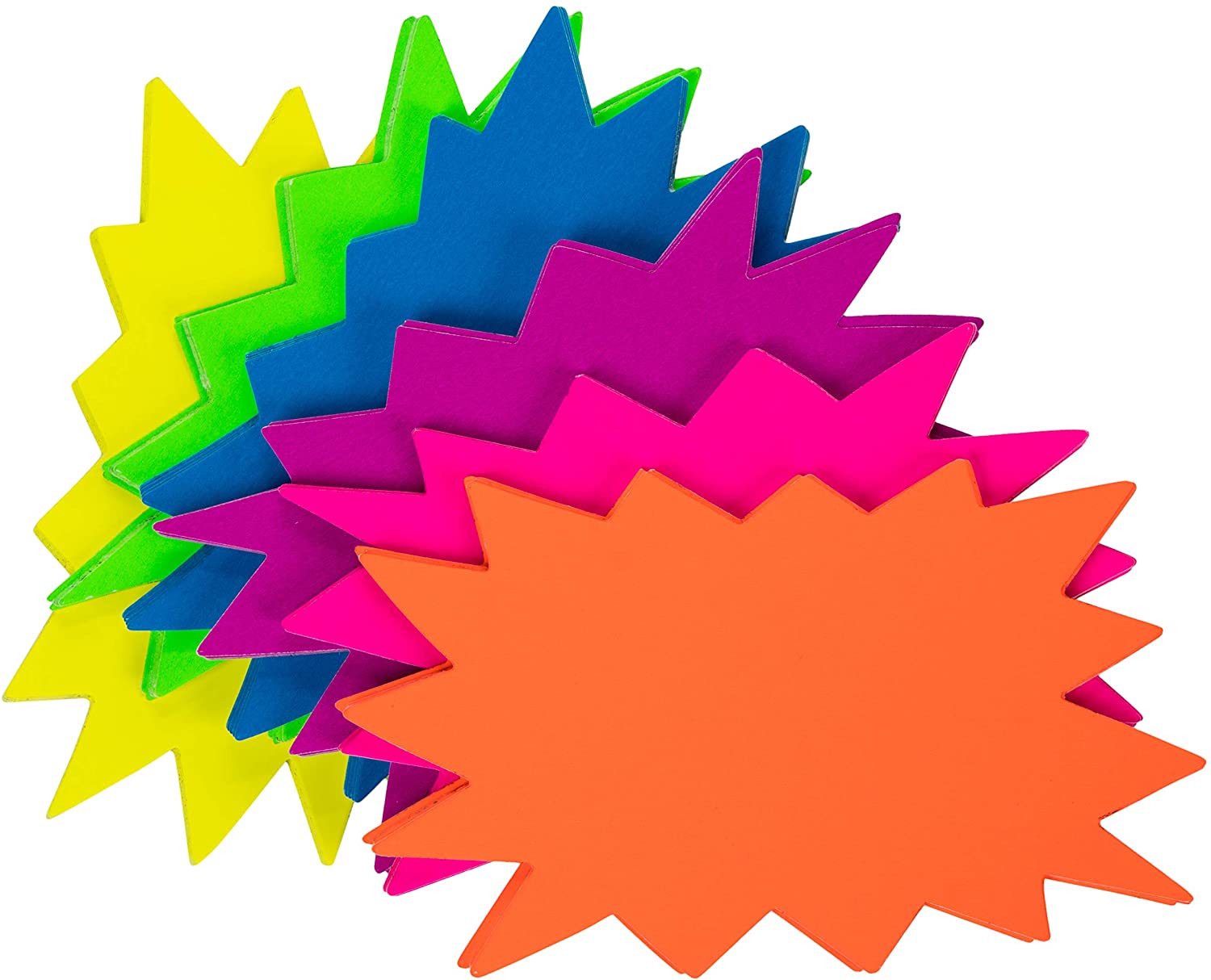 Single Side Fluorescent Paper - Hone Arts