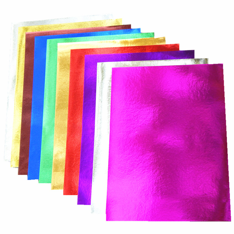 Metallic Cardboard Sheet - Hone Arts