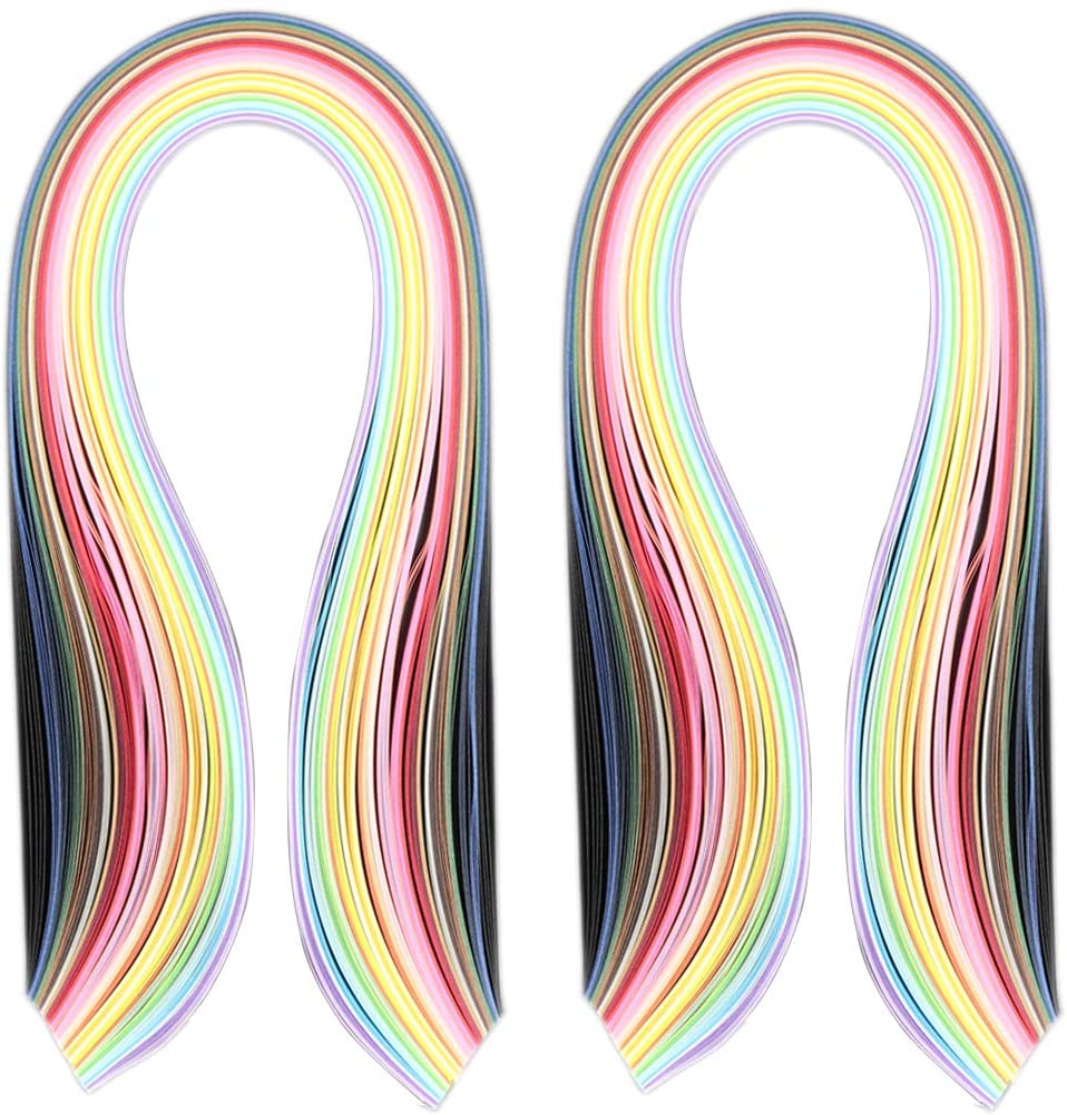 Quilling Paper Sheet - Hone Arts