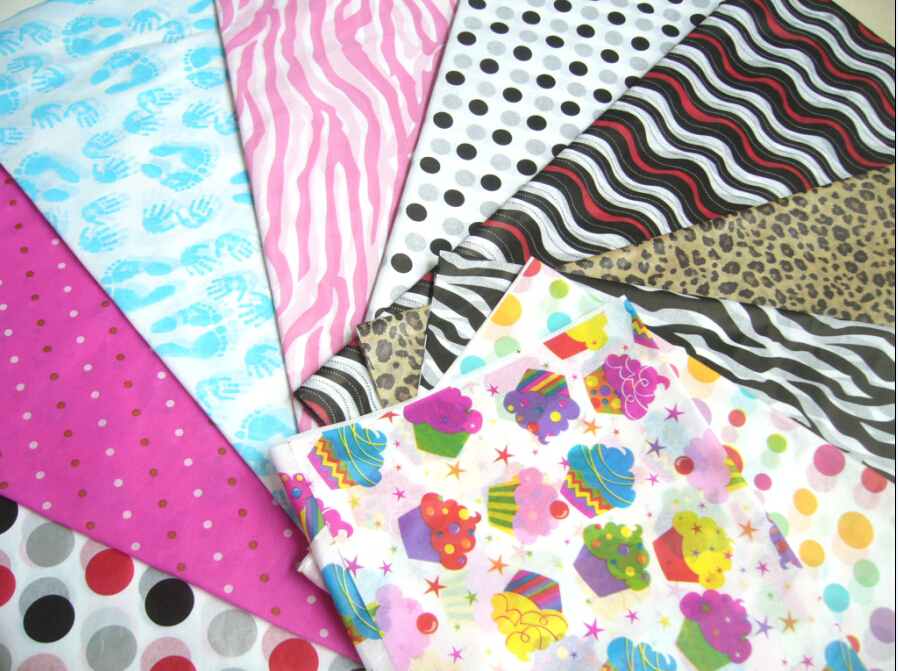 Printed Tissue Paper - Hone Arts