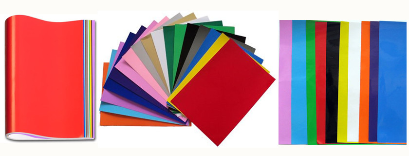 Coloured Glazed Paper - Hone Arts